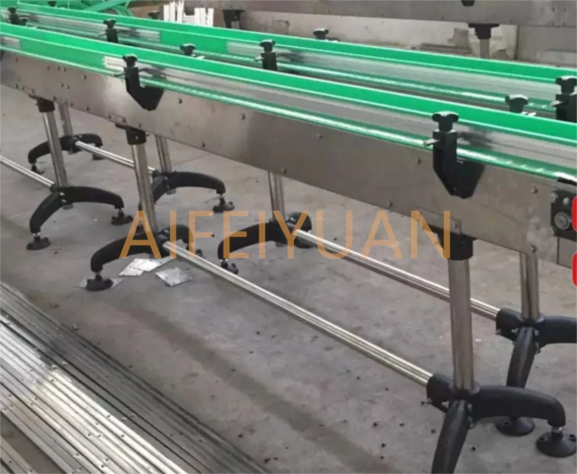 Conveyor Accessories Adjustable Guardrail Bracket - Buy Plastic ...