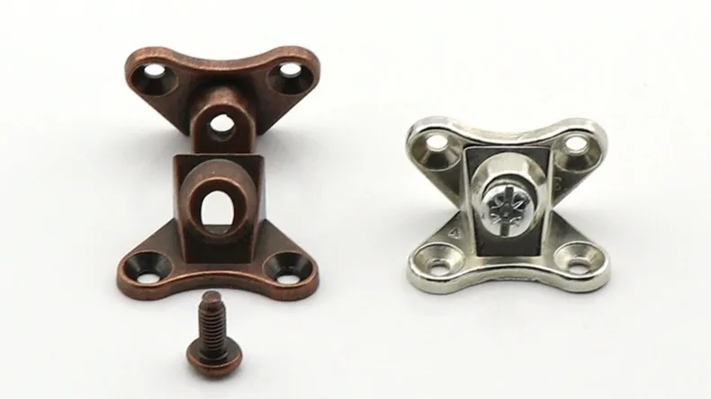 Jinrongda Furniture Hardware Minifix Cabinet Fitting Connector Zinc ...