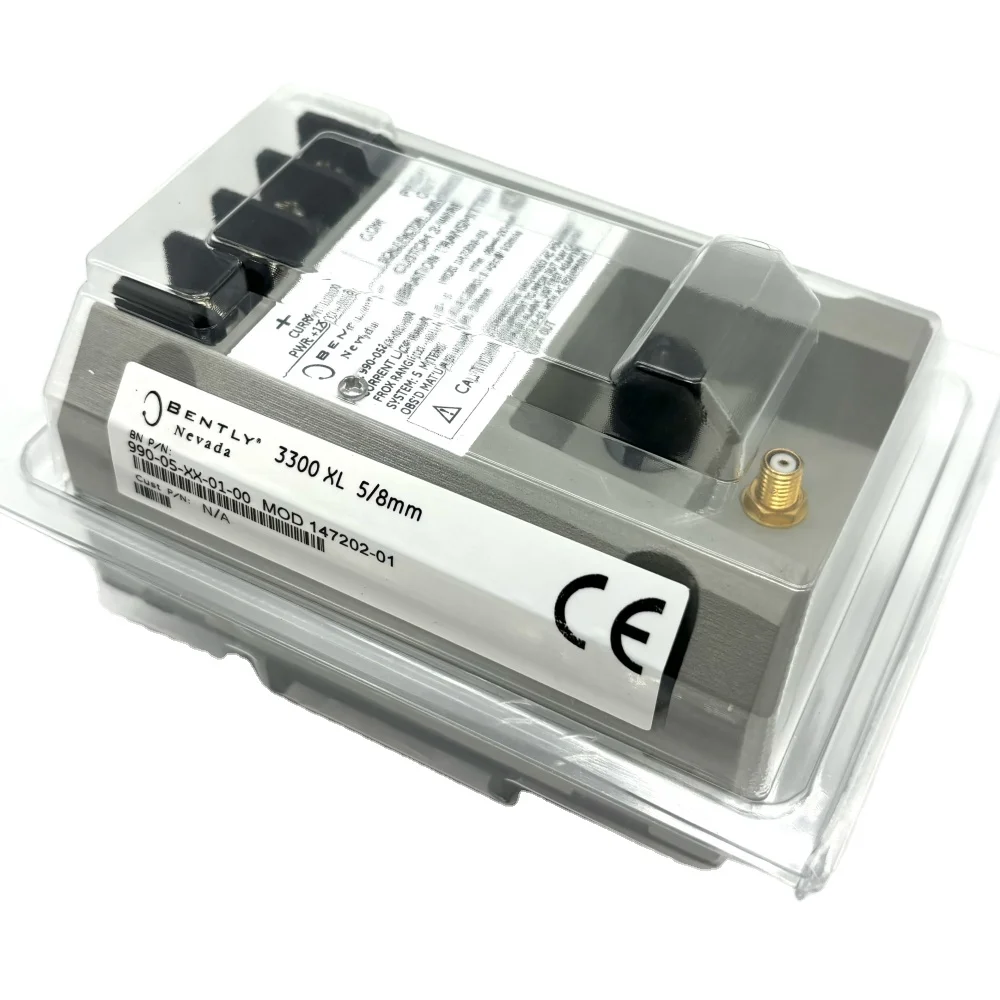 Bently Nevada Preprocessor 2-wire Vibration Transmitter 990-05-xx-01-05 Mod 147202-01 - Buy ...