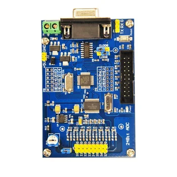 Taidacent Ads1256 24-bit Ad High Precision Acquisition Module 24-bit Adc Stm32 Stm32f103c8t6 ...