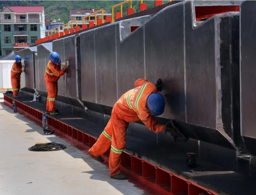 Precast Bridge Girder Formwork - Customised Solutions