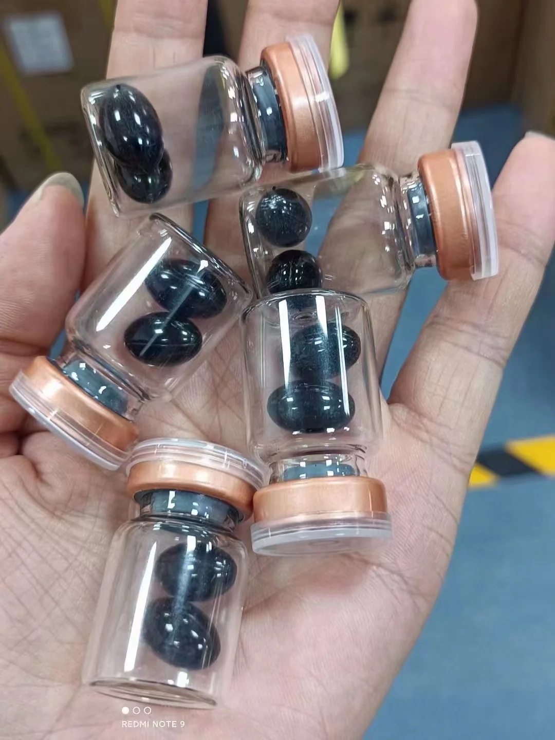 Artificial Hymen Capsule First Night Women Blood Capsule Virgin Blood ...