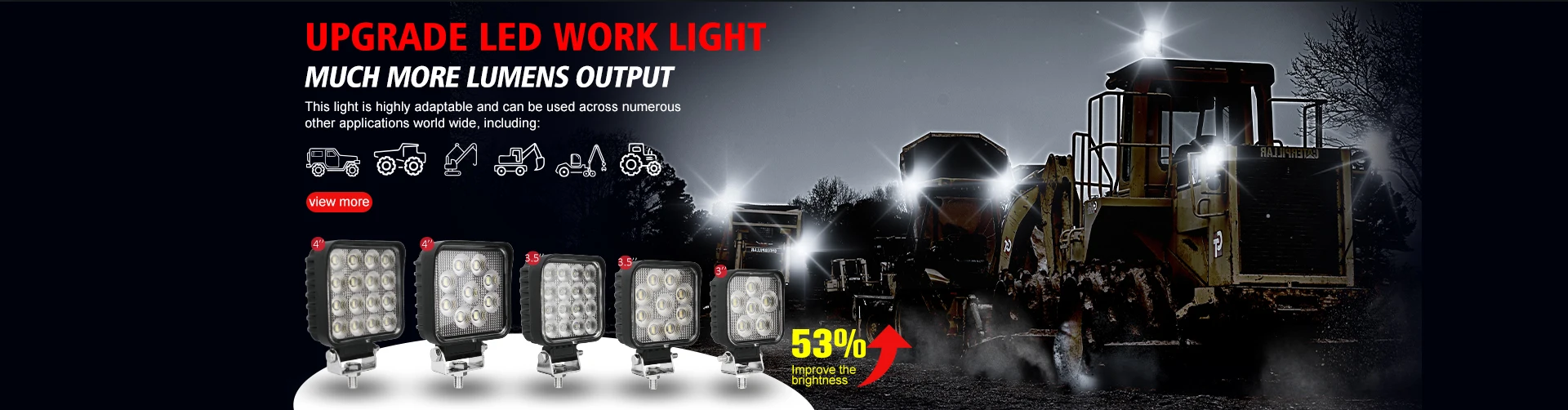 Showlights Electronic Technology Co., Limited - LED Scene Light, LED ...