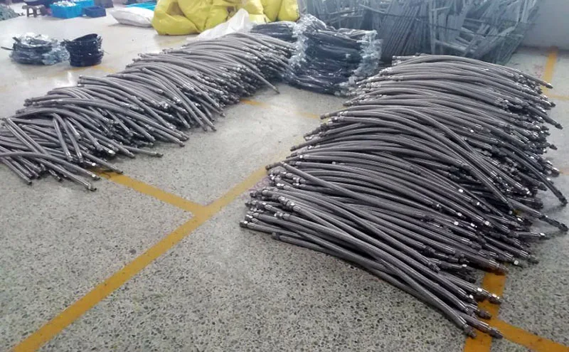 Explosion-proof Flexible Conduit - DII DIP Anti-corrosion