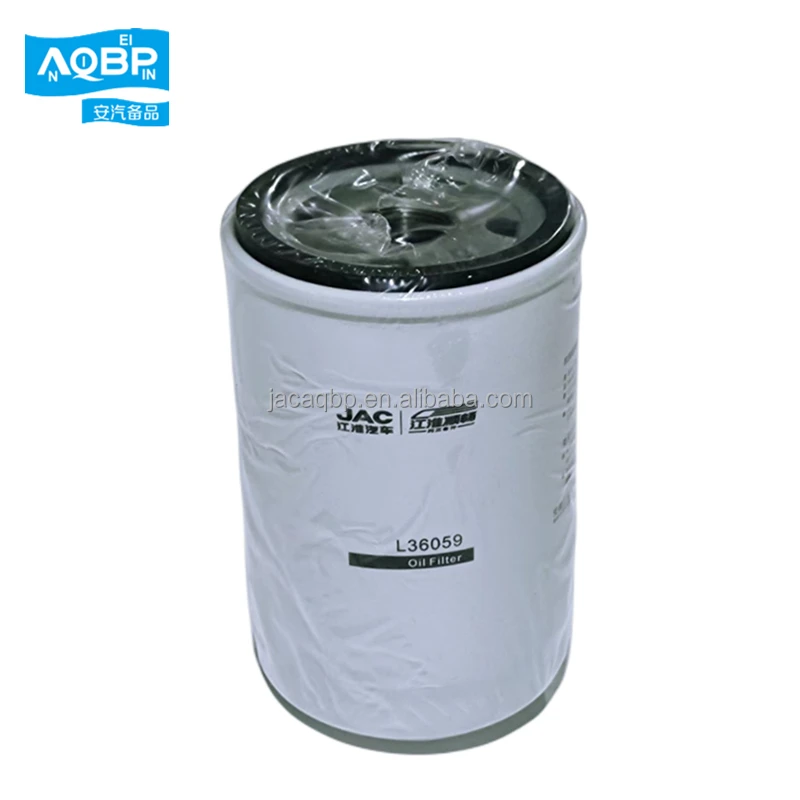 JAC Pickup T6 T8 Oil Filter - Origin Parts & 1 Month Warranty