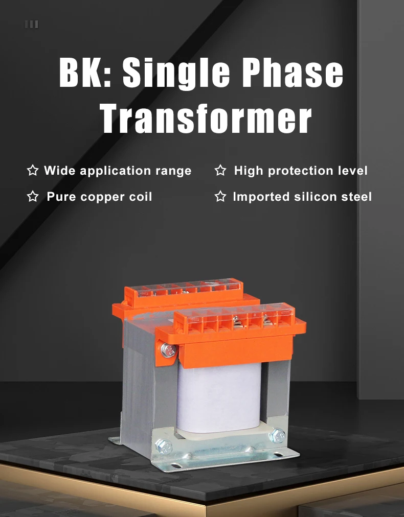 380v/220v to 127v 110v 36v 150w Transformer - Original Bk-150va