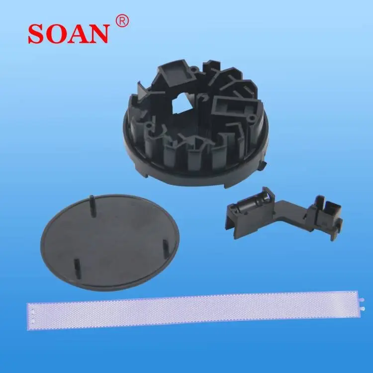 Smoke Sensor Chamber for Fire Smoke Detector (mesh Optional)