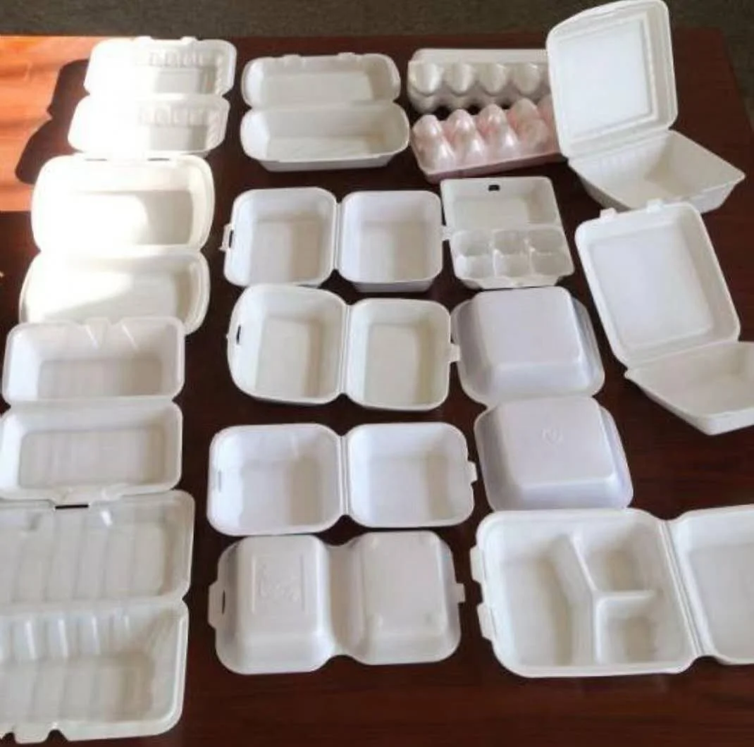 Ps Eps Foam Box Styrofoam Containers For Food - Buy Foam Food Box,Styrofoam Containers,Ps Foam ...