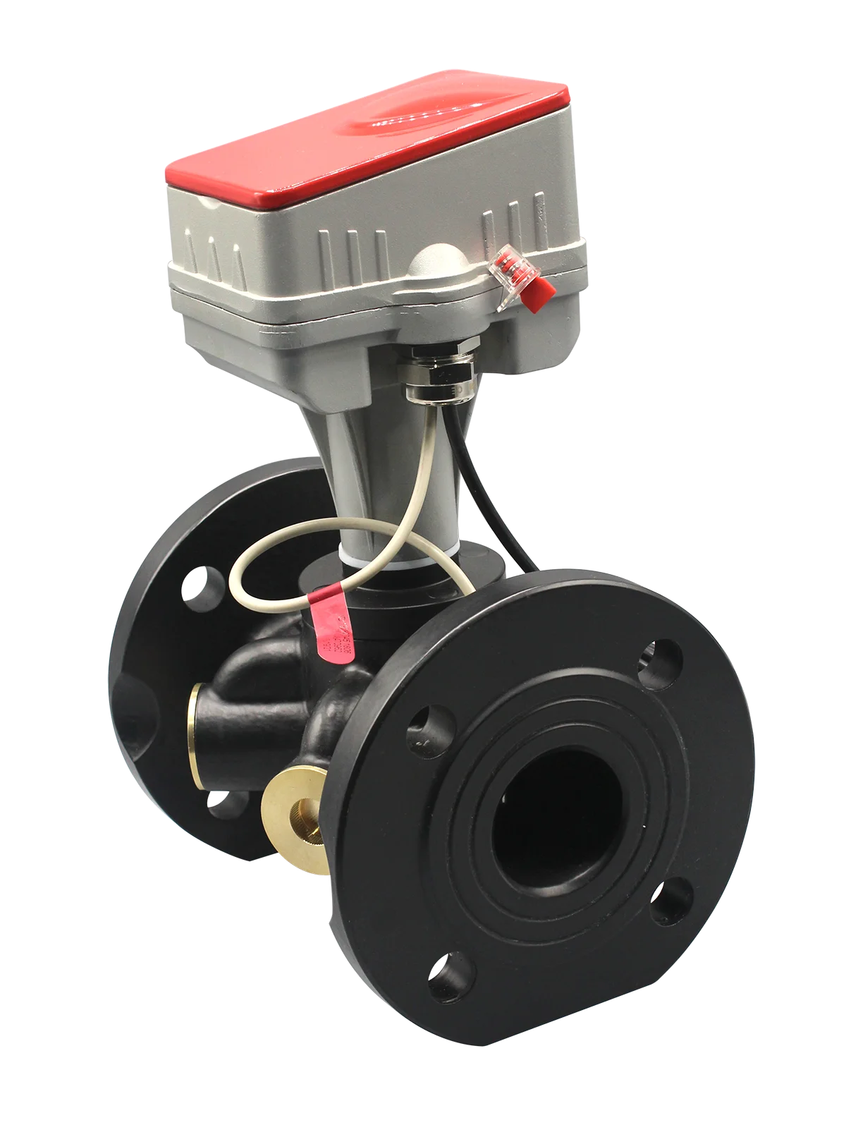 Ultrasonic BTU Meter - Accurate Heat Measurement Solutions