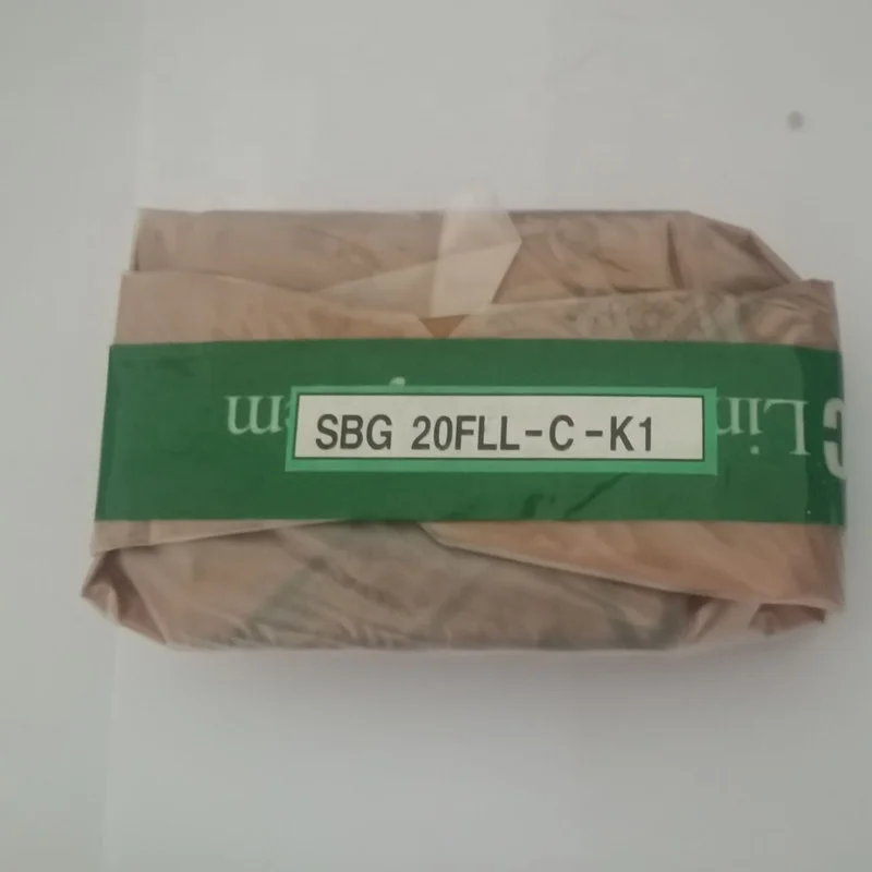 SBC Linear Rail Guide Block SBG55 SBG55FL SBG55FLL SBG55FLL-K1 SBG55FLL ...