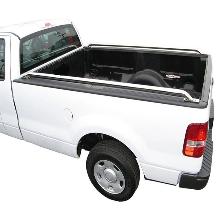 Universal Pickup Truck Bed Rails - Durable & Versatile