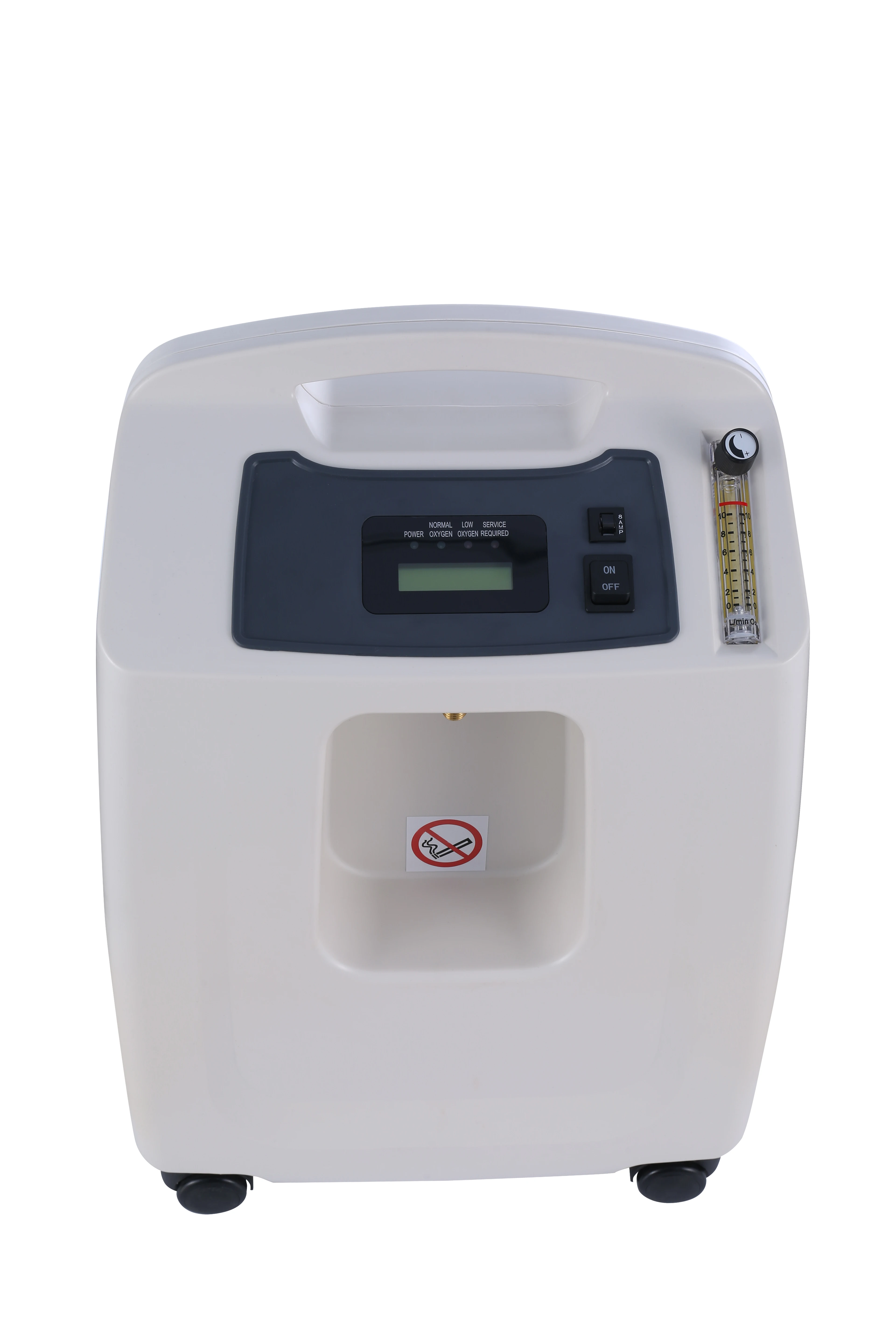 DYNMED High Purity 90% Electric Oxygen Concentrator Machine 10L Medical ...