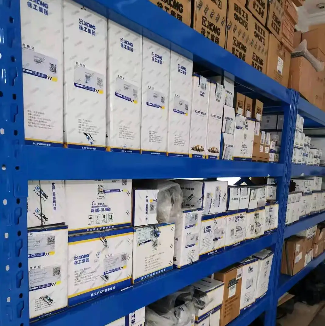 Xcmg Construction Machinery Spare Parts Weichai Diesel Engine Turbo ...