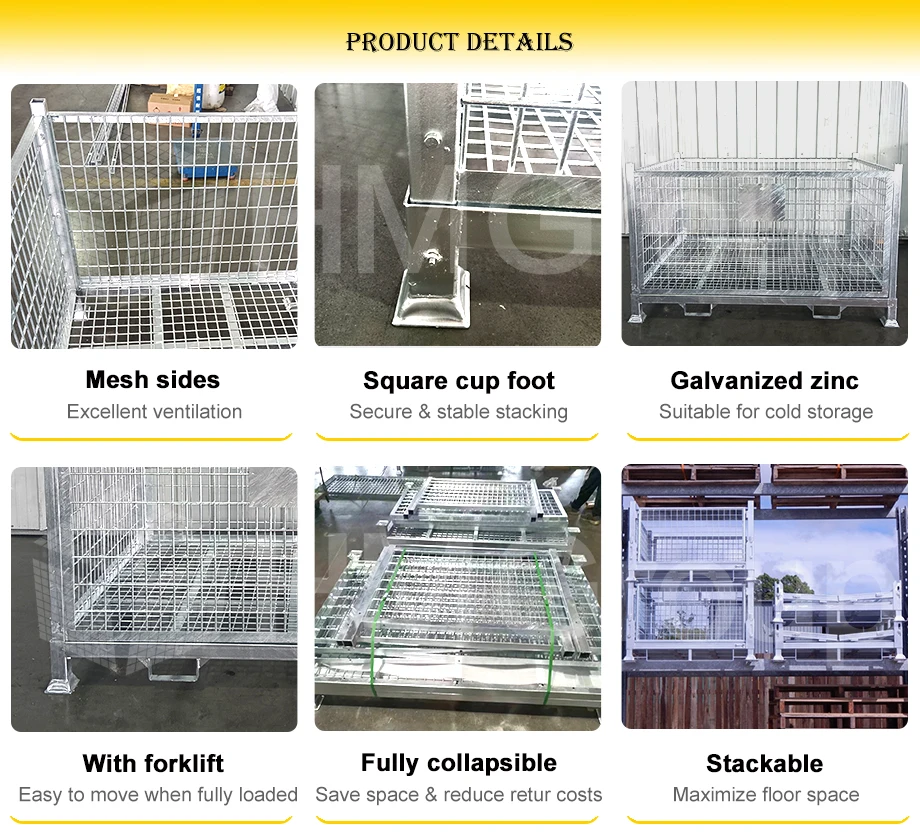 Cold Room Low Temperature -60C Storage Tuna Fish Metal Crates| Alibaba.com
