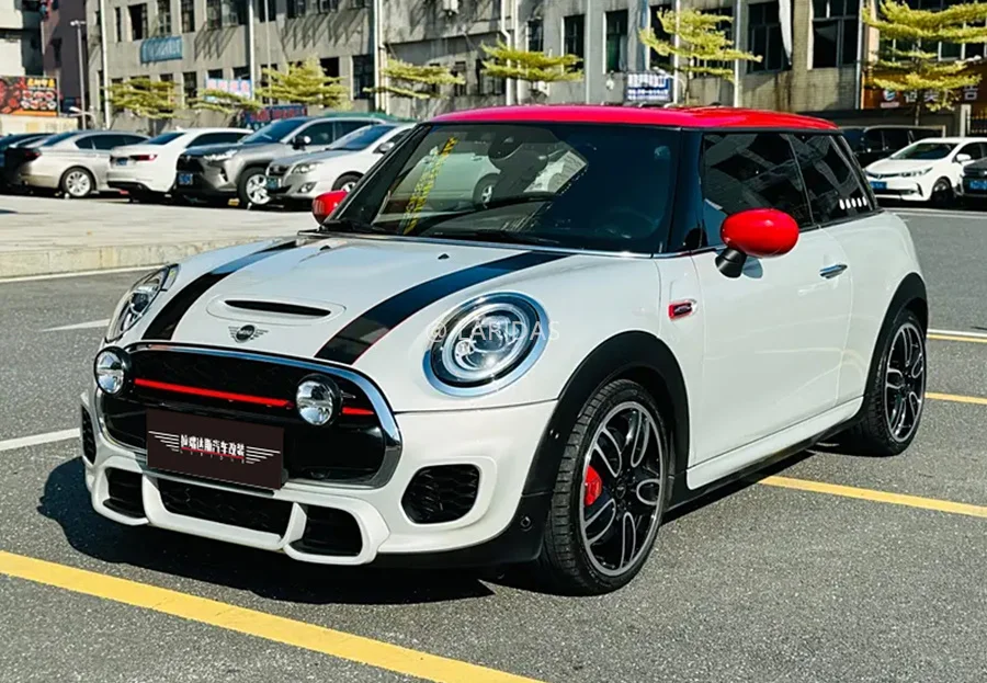 MINI JCW COOPER S Body Kit - High-Quality Bumpers & Skirts