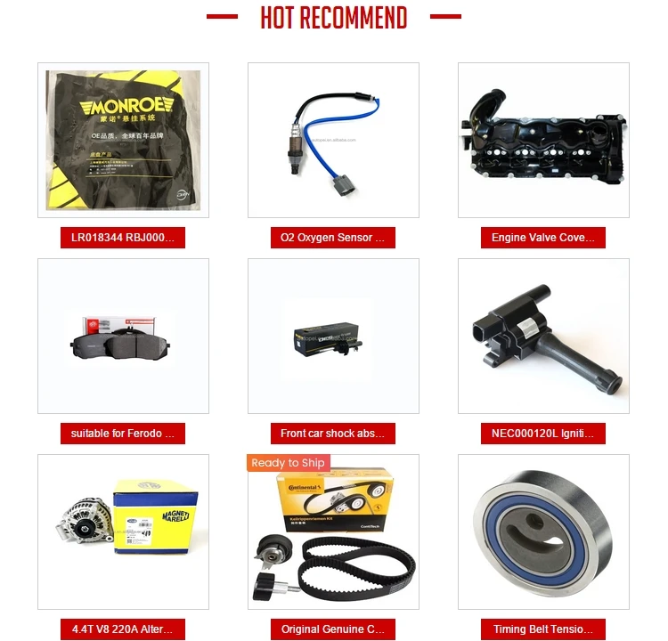 Lr014064 Lr019132 Air Conditioning Compressor For Land Rover Range ...