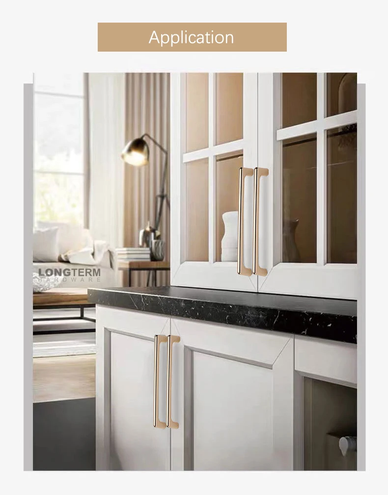 Kitchen Drawer Handle Placement