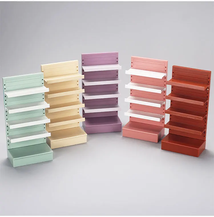 Children's Supermarket Small Shelves Play Toys Miniature Food Play Doll ...