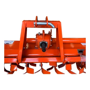 3 Point PTO Driven Cultivators - High Productivity Tools