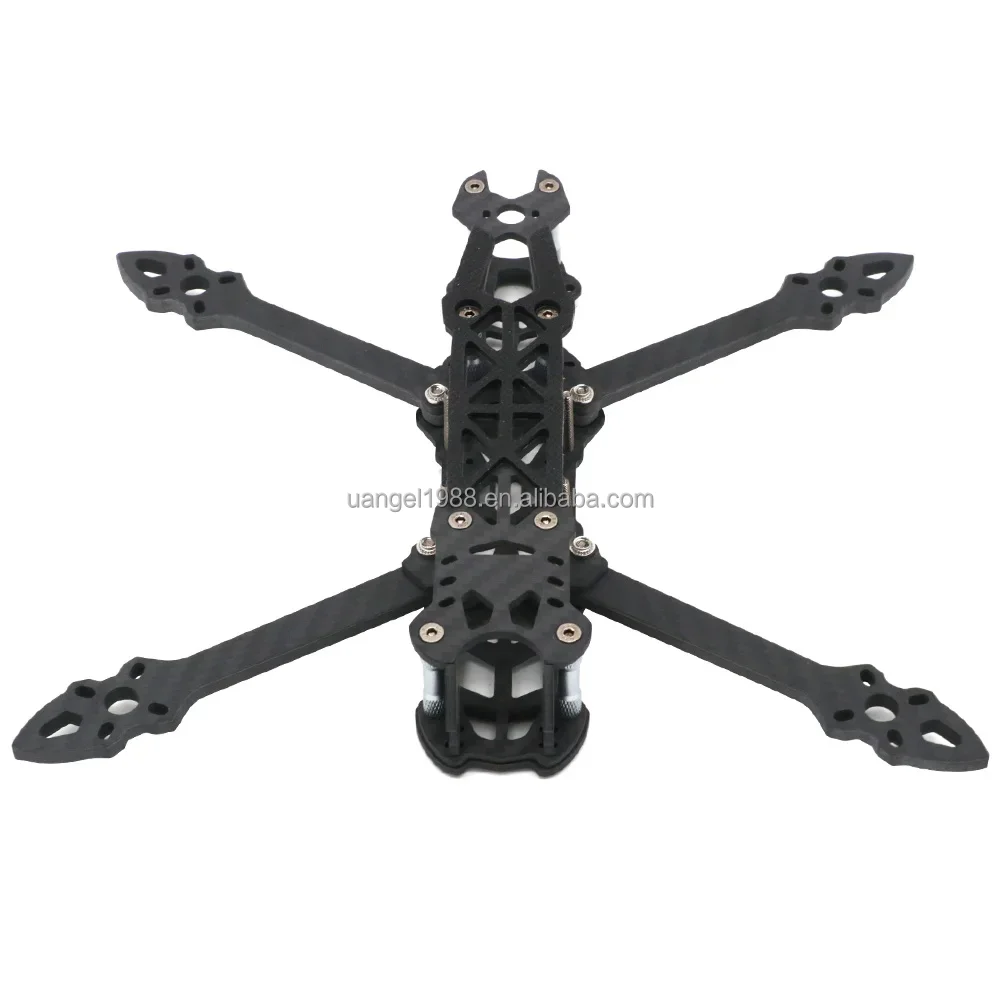 Mark4 Mark 4 7inch 295mm Quadcopter Frame - 3K Carbon Fiber for FPV Racing