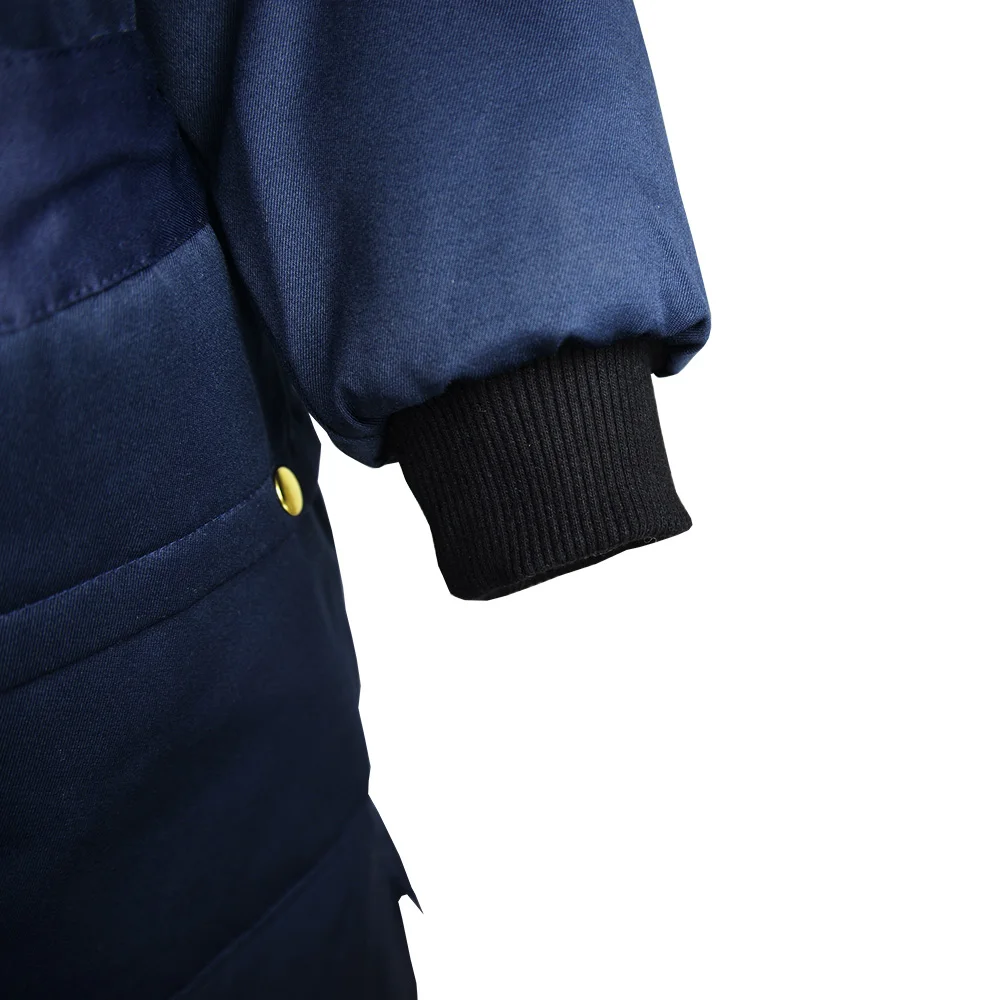 Wholesale Cold Room Work Wear Jacket Freezer Suits Reflective Safety ...