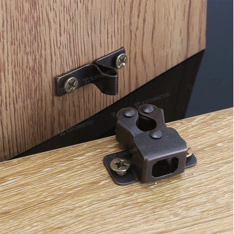 Alibaba.com: Topcent Steel Cabinet Lock with Iron Door Snap Buckle for ...