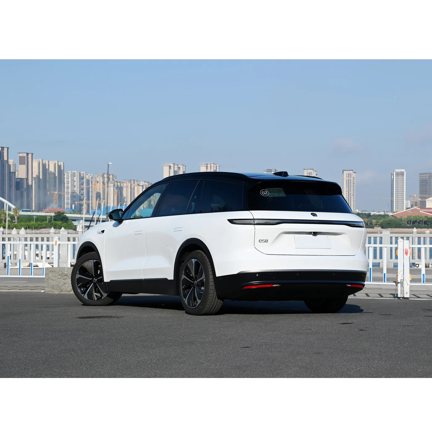 2023 Chinese Auto 4 Wheel Electric Cars Hot Sale Luxury Version 4wd Suv ...