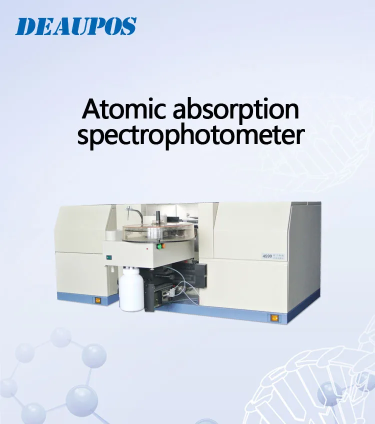 Laboratory Analytical Instruments Aas Atomic Absorption ...