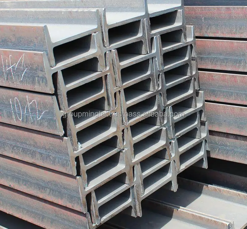 H Beam Steel Jis Ss400 Ss400+b H Beam/cr Q235b A36 Q345b Grade Steel H ...