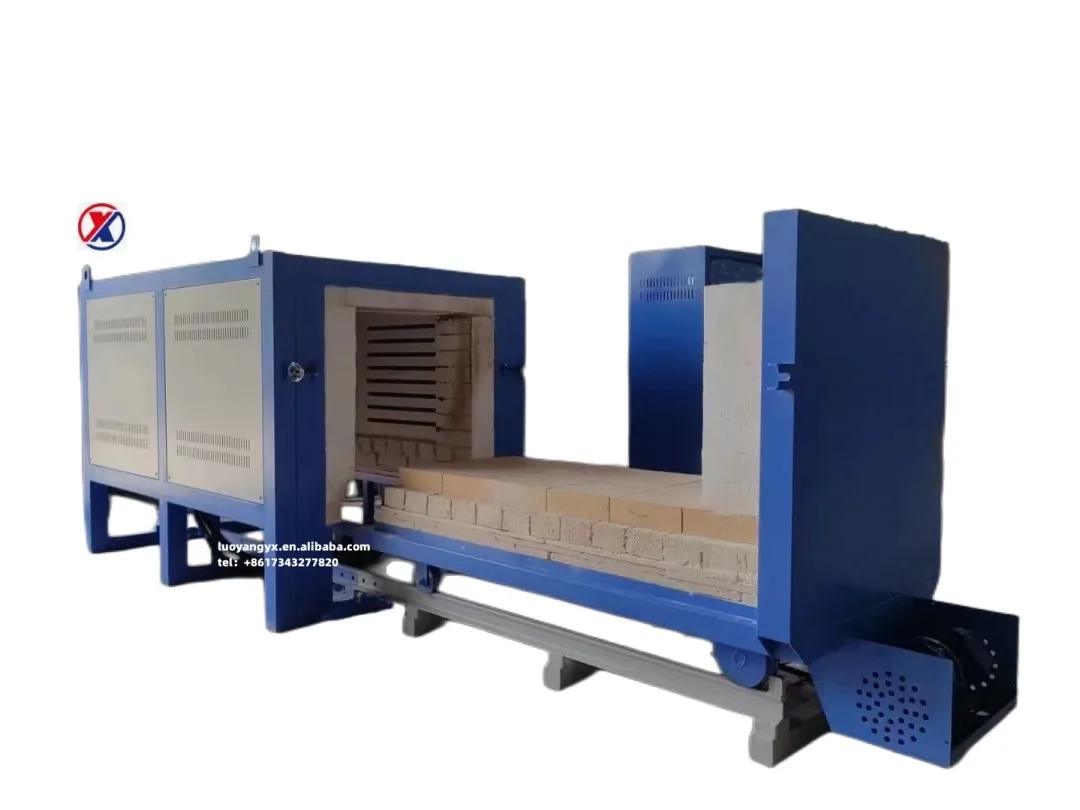 High Temperature Heat Treatment Electric Furnace Ceramic Pottery Kiln ...