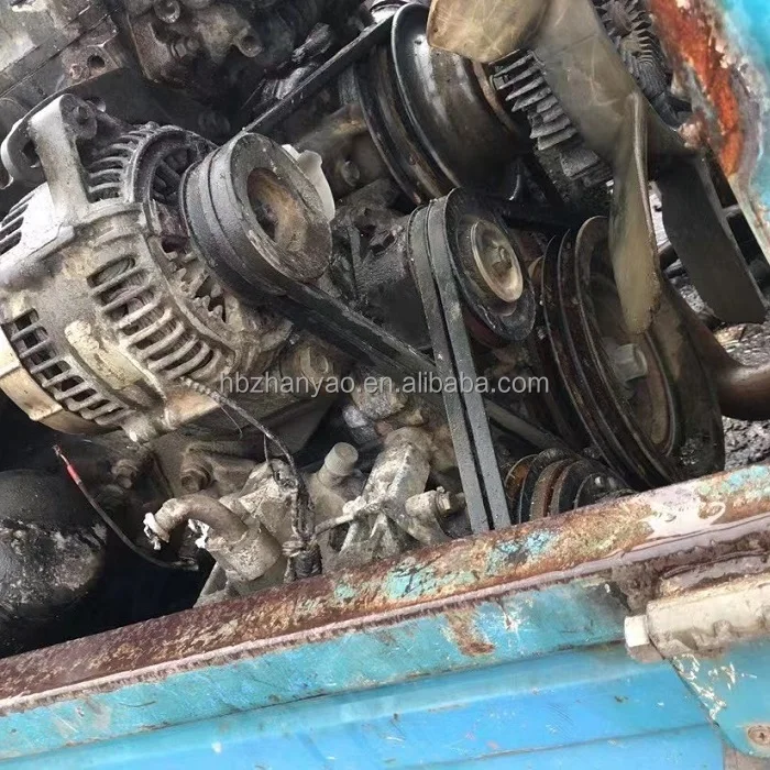 Japanese Original Used 14B Diesel Engine for Toyota