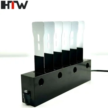 10-year Lifespan Non-magnetic Low Power Consumption Piezoelectric Fan ...