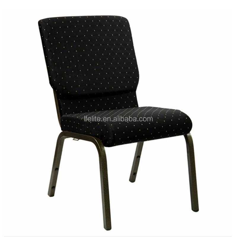Wholesale Comfortable Worship Interlocking Chairs for Churches