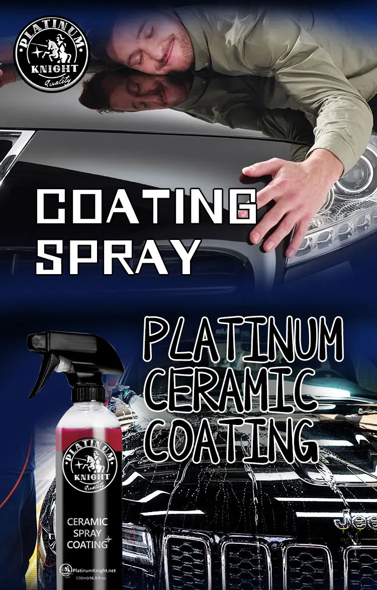 Hot Sales Graphene Ceramic Spray Coating Car Care Products Super ...
