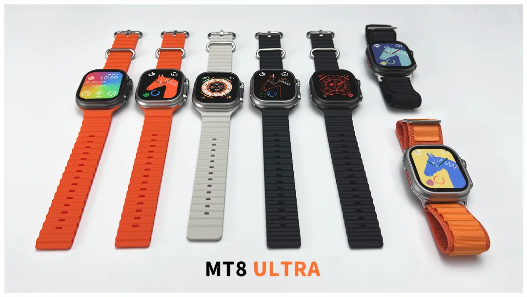 Factory Price Mt8 Ultra S8 Smartwatchmt8 Ultra Smart Watch New Ultra ...