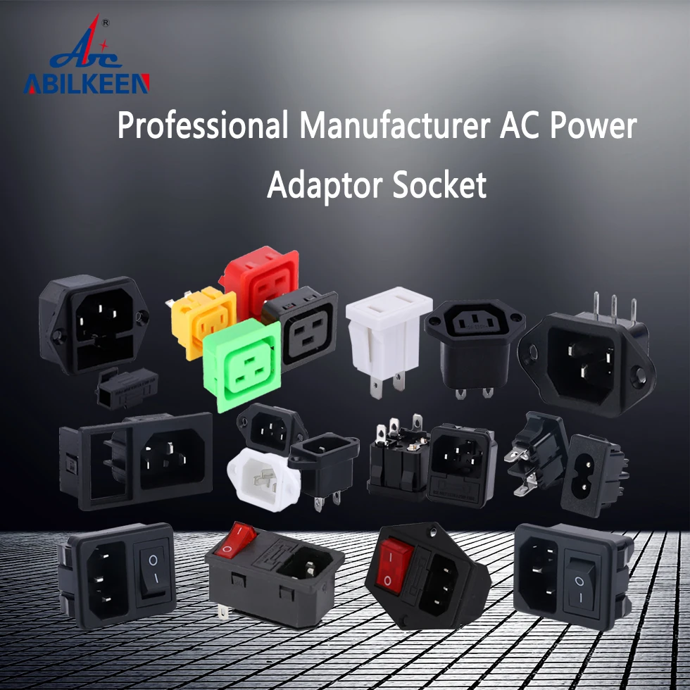 Manufacturer 2 Pin Ac Power Socket 5v 300ma Power Adapter - Buy 5v Usb ...
