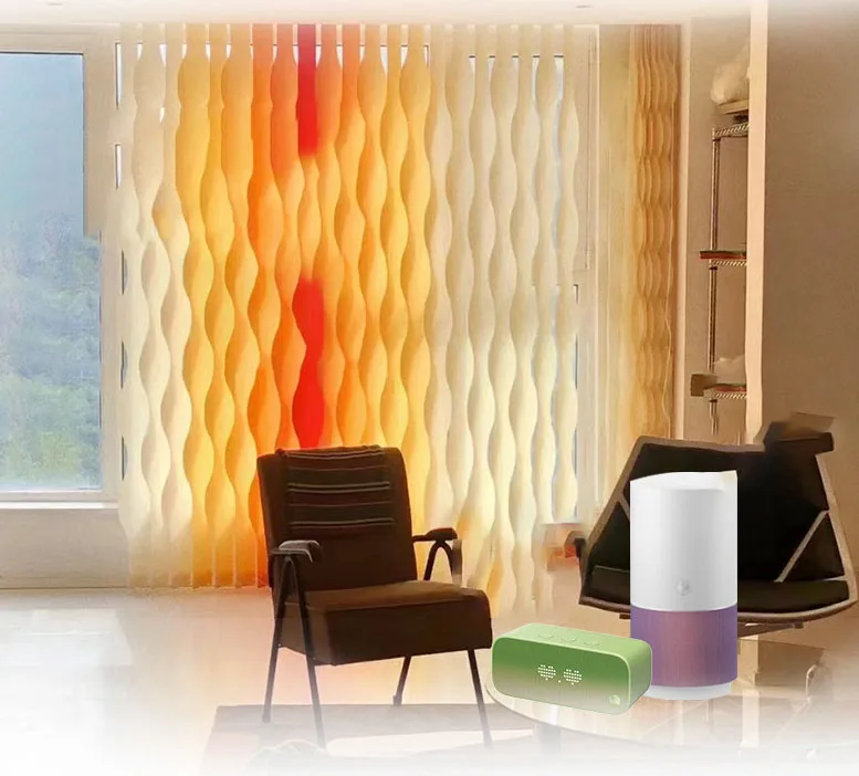 Wave Vertical Blinds - Stylish & Customizable Solutions