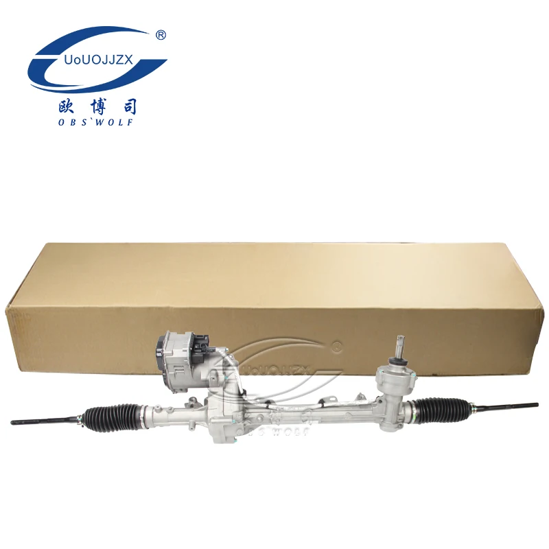 Auto Parts Electronic Steering Rack Gear Box Lhd T For Ford Explorer 15 ...