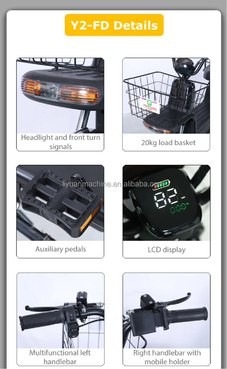 Factory City Electric Scooter Two Wheel Electric Vehicle Supplier ...