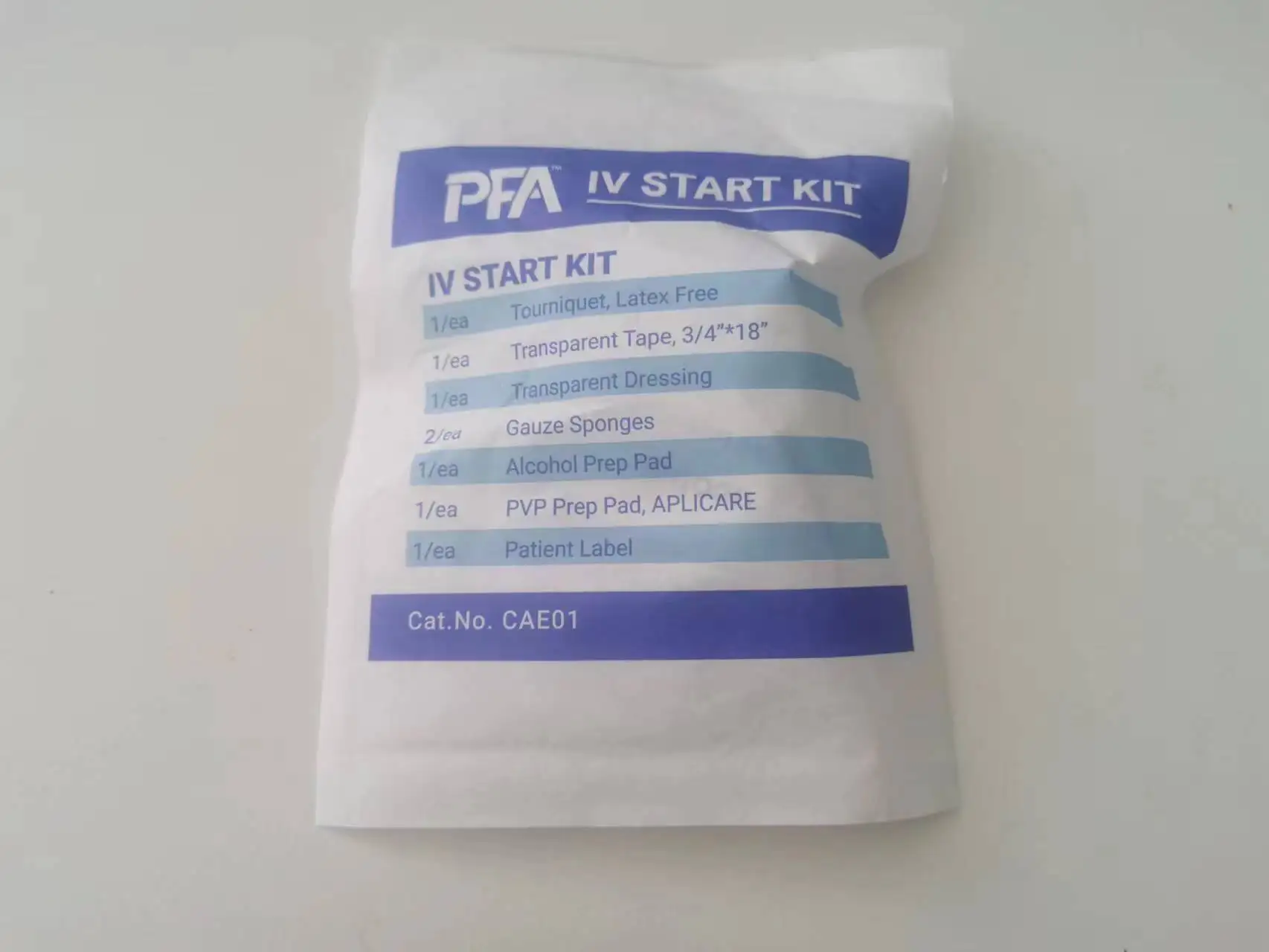 Endotracheal Intubation Securement Device Disposable Repeatable Paste ...