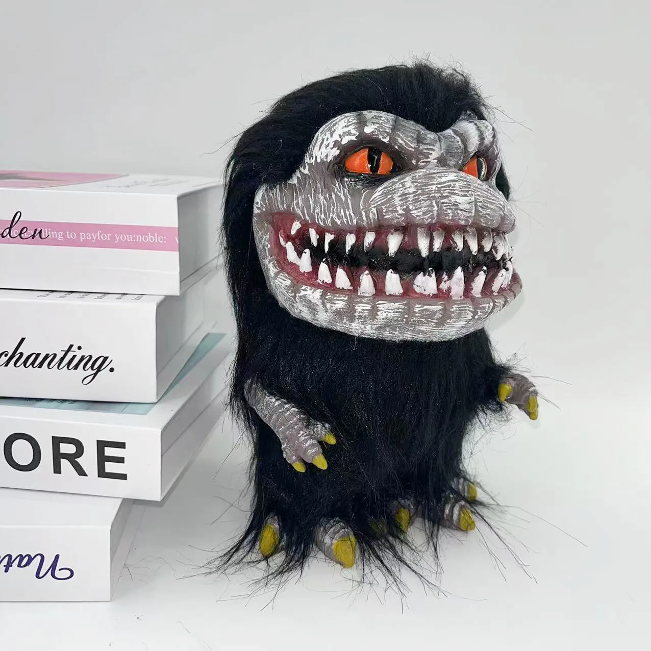 Critters Prop Doll,Space Crite Plush Doll From Movie Critters ...