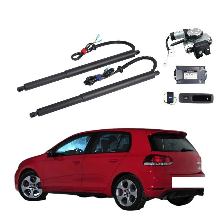 Car Power Tailgate Electric Tailgate Lift For VW Golf 7 Electric ...
