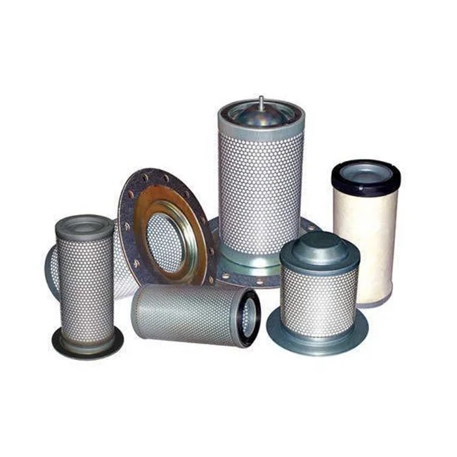 Wholesale Compressor Parts Oil Separator Filter for Replacement Air Oil ...