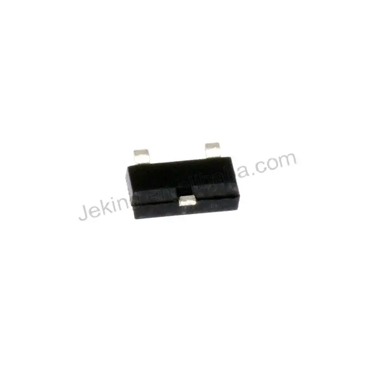 Jeking PNP Bipolar Transistors - BJT SOT-23 T2A IC PMBT3906 W2A