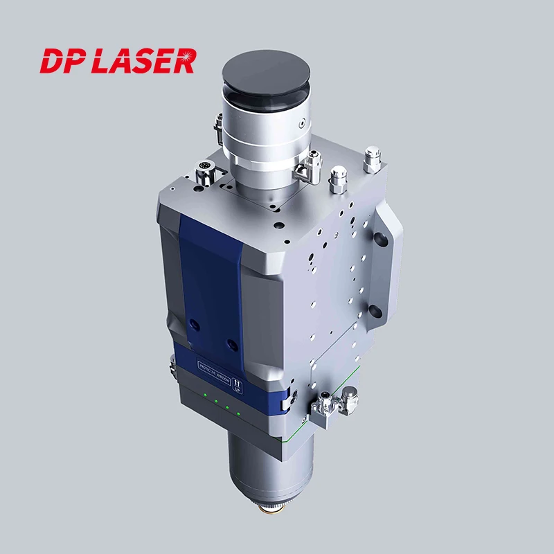 50KW Laser Cutting Head - High Power & Precision Cutting