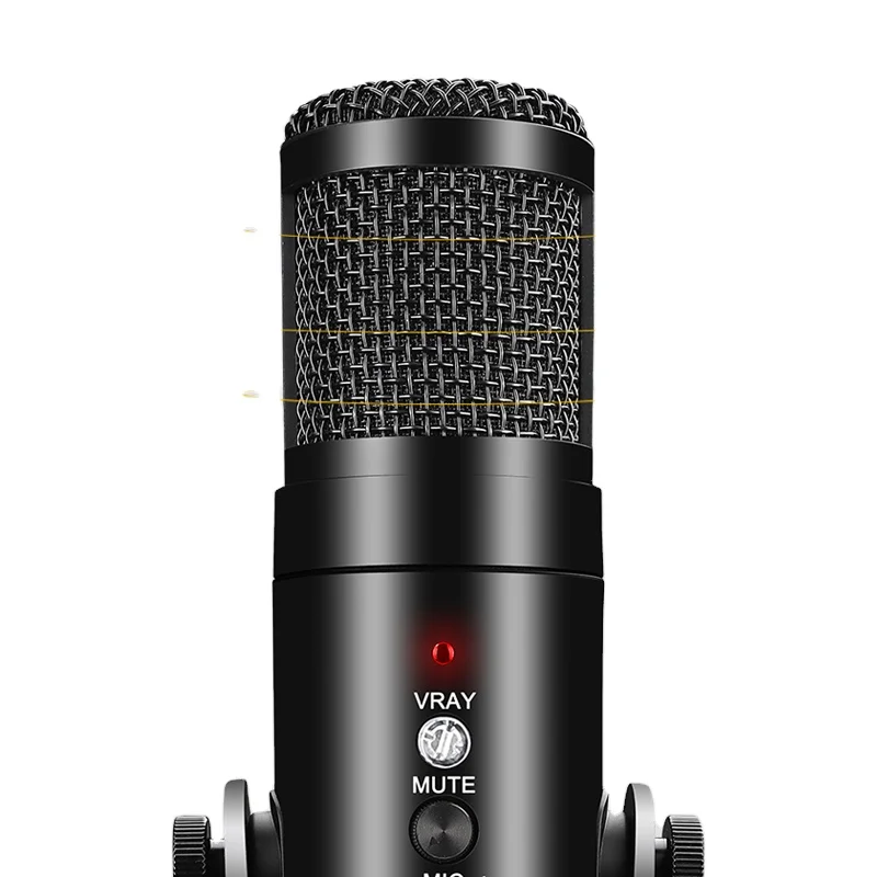 Weston Mu900 Pro Usb Microphone Professional Microphone Desktop Singing ...