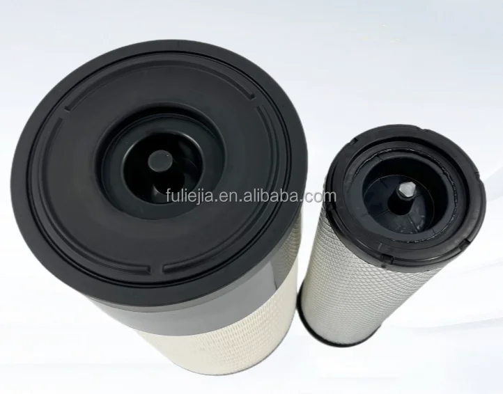 Truck Air Filter Kit 60C2472 P627763 K2752PU - High-quality