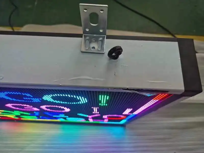 Channel Letters Making Advertising Sign Led Customized Led Window Sign ...