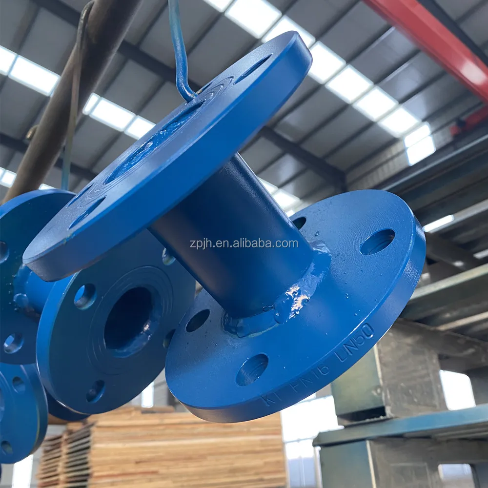 Flanged Pipe Concentric Reducer Spool for Water Waster Water PN10/16