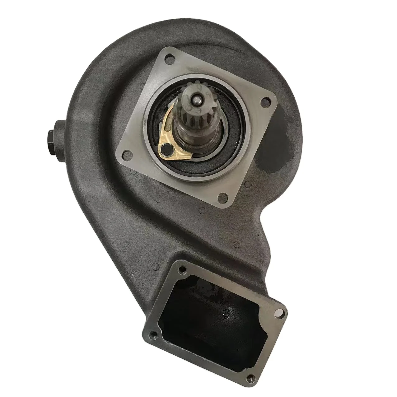 Water Pump 212-8177 416-0610 for Caterpillar 3512 3516 3508B Engine 994 ...